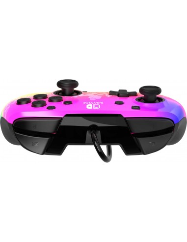 Switch - Rematch Wired Controller Star Spectrum Licenciado