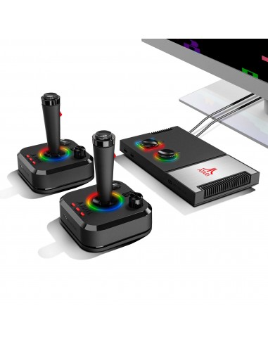 Retro - Gamestation Pro Atari 200 Games