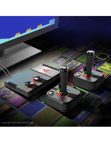 Retro - Gamestation Pro Atari 200 Games