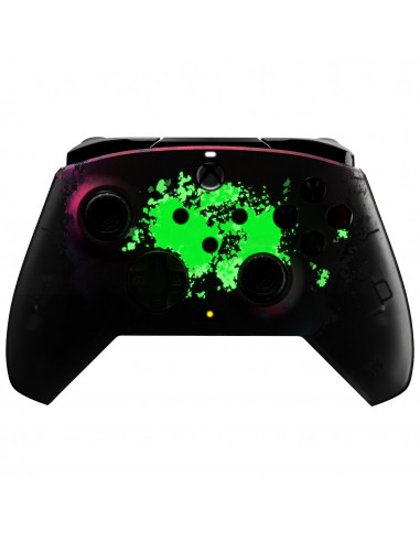 Xbox Series X - Rematch Wired Controller Glow Space Dust
