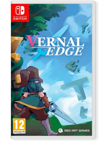 Switch - Vernal Edge